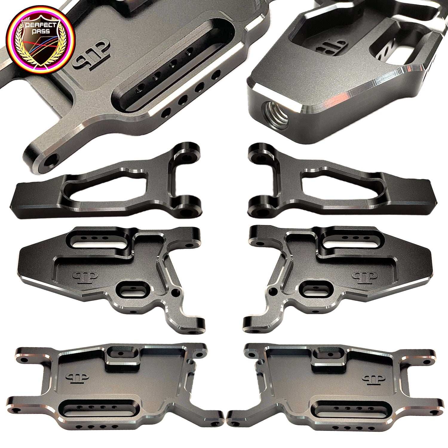 The best Aluminum Arms kit for Arrma Limitless / Arrma Infraction ... The best Aluminum Arms kit for Arrma Limitless / Arrma Infraction ...