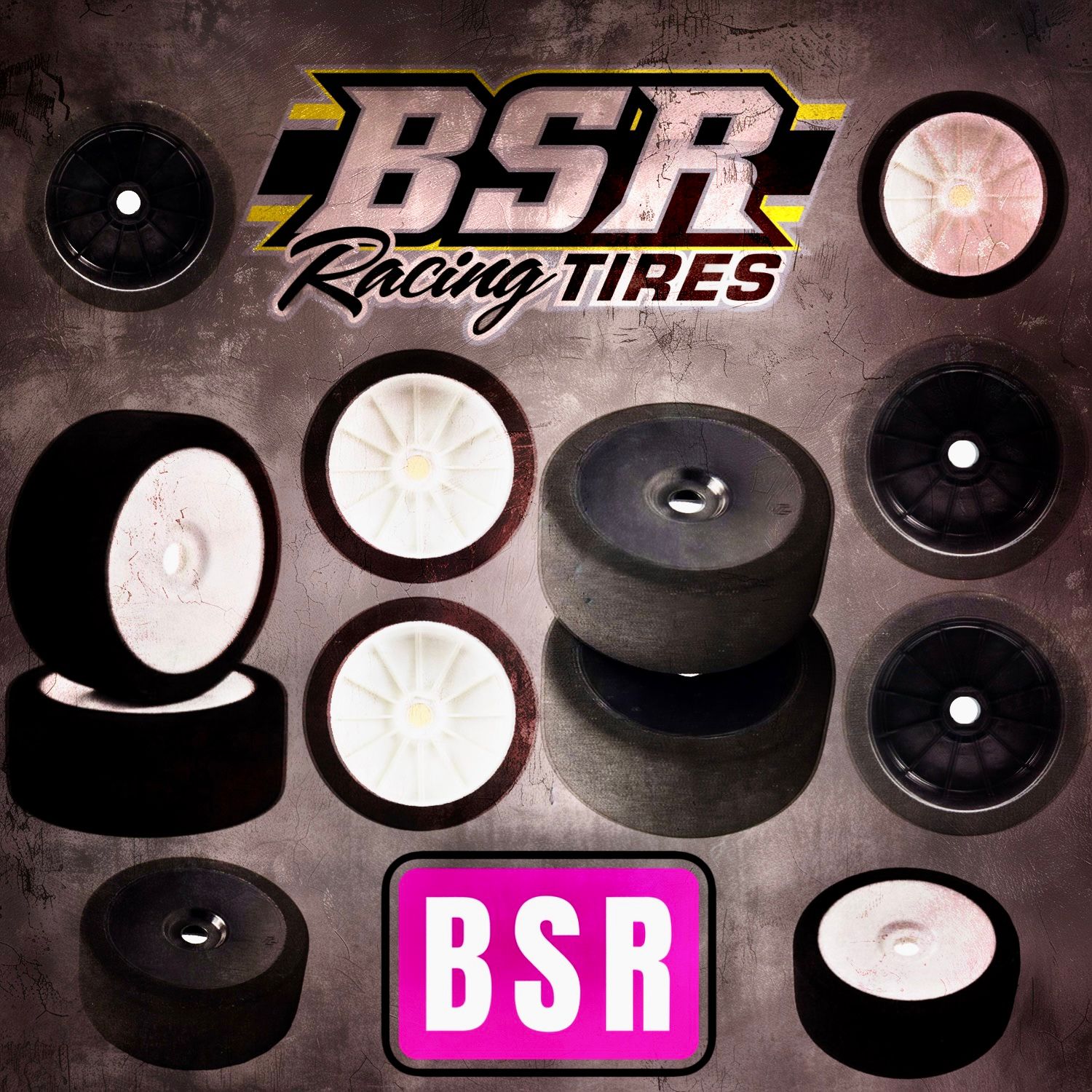 BSR RC Tires | Perfect Pass RC