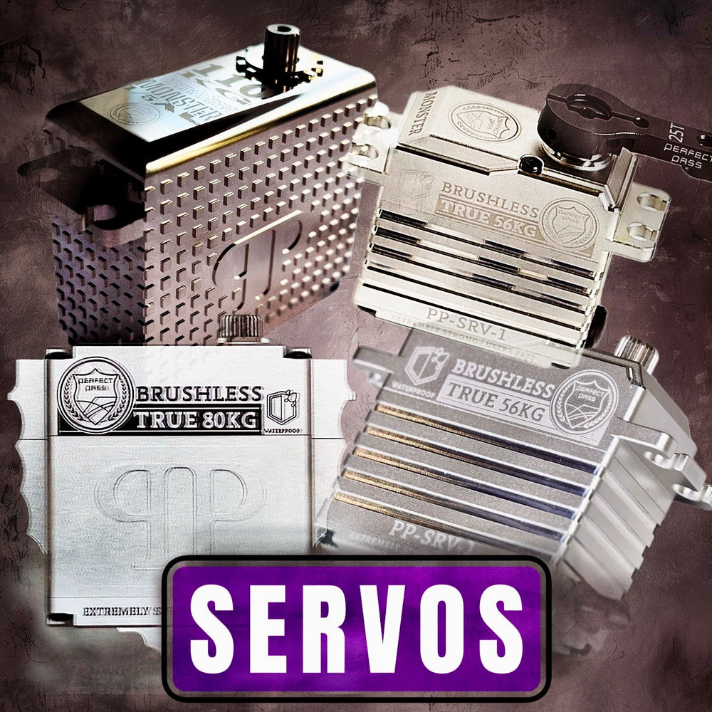 PERFECT PASS RC – Perfect Pass RC