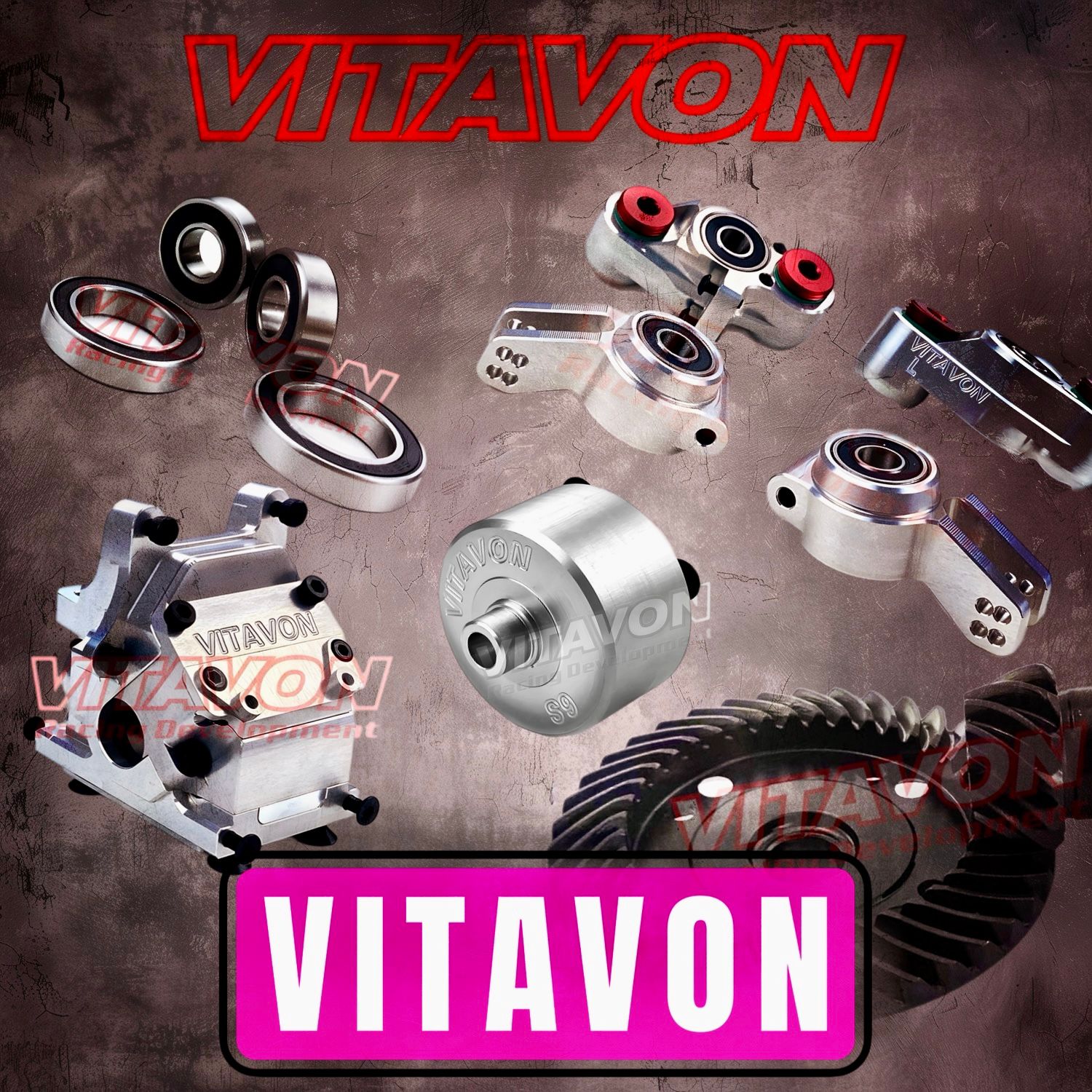 VITAVON – Perfect Pass RC