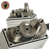 Perfect Pass Monster 56KG Waterproof Brushless Servo for 1/7, 1/8 & 1/ ...