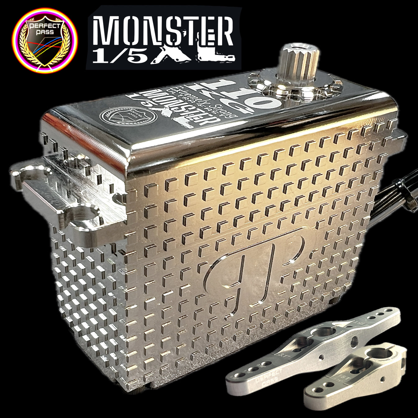 Perfect Pass Monster XL 1/5 Scale Servo – PERFECT PASS