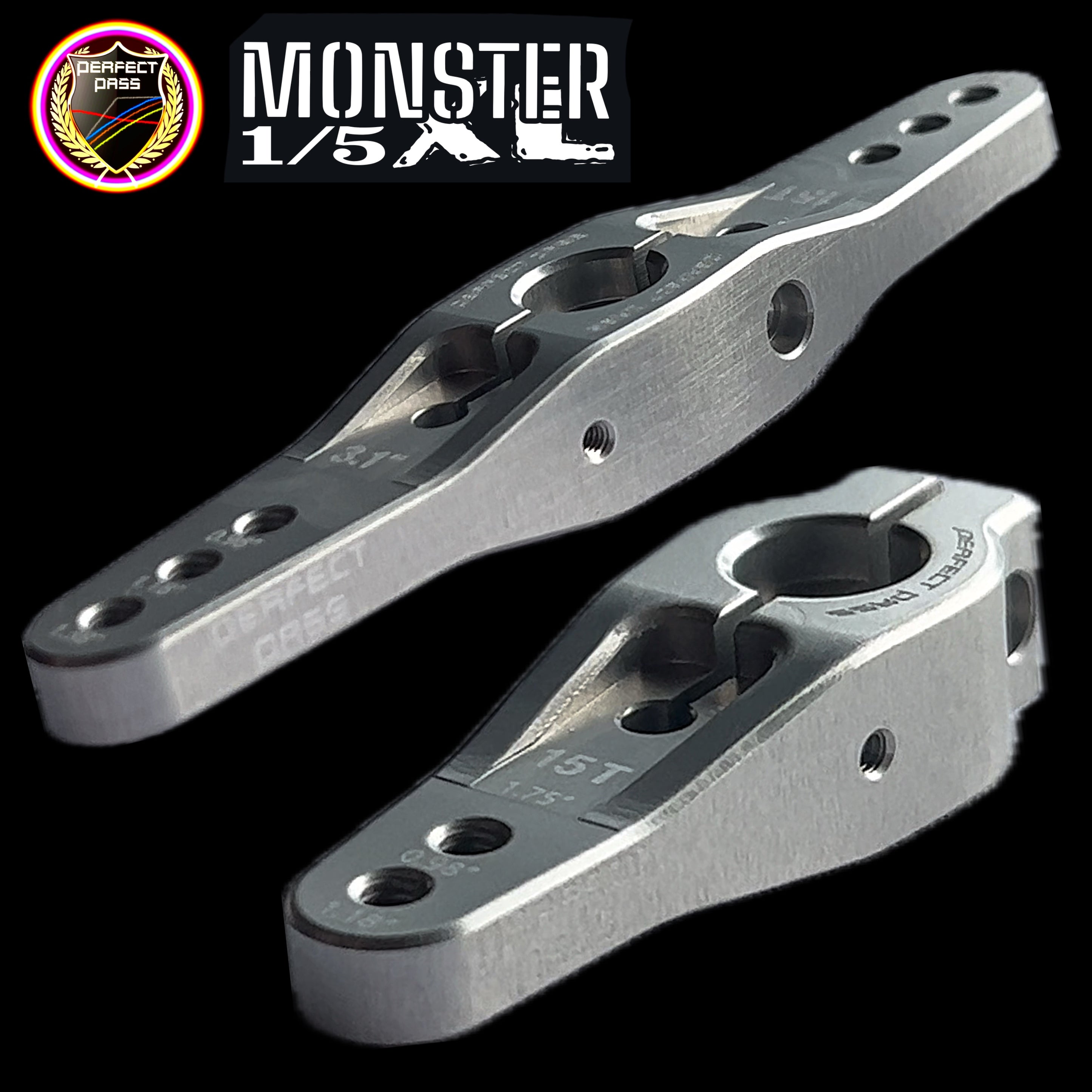 Perfect Pass Monster XL 1/5 Scale Servo – PERFECT PASS