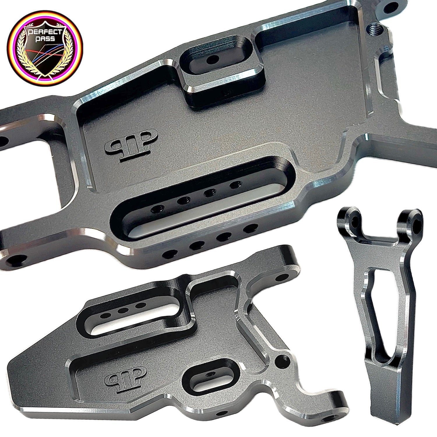 The best Aluminum Arms kit for Arrma Limitless / Arrma Infraction ...