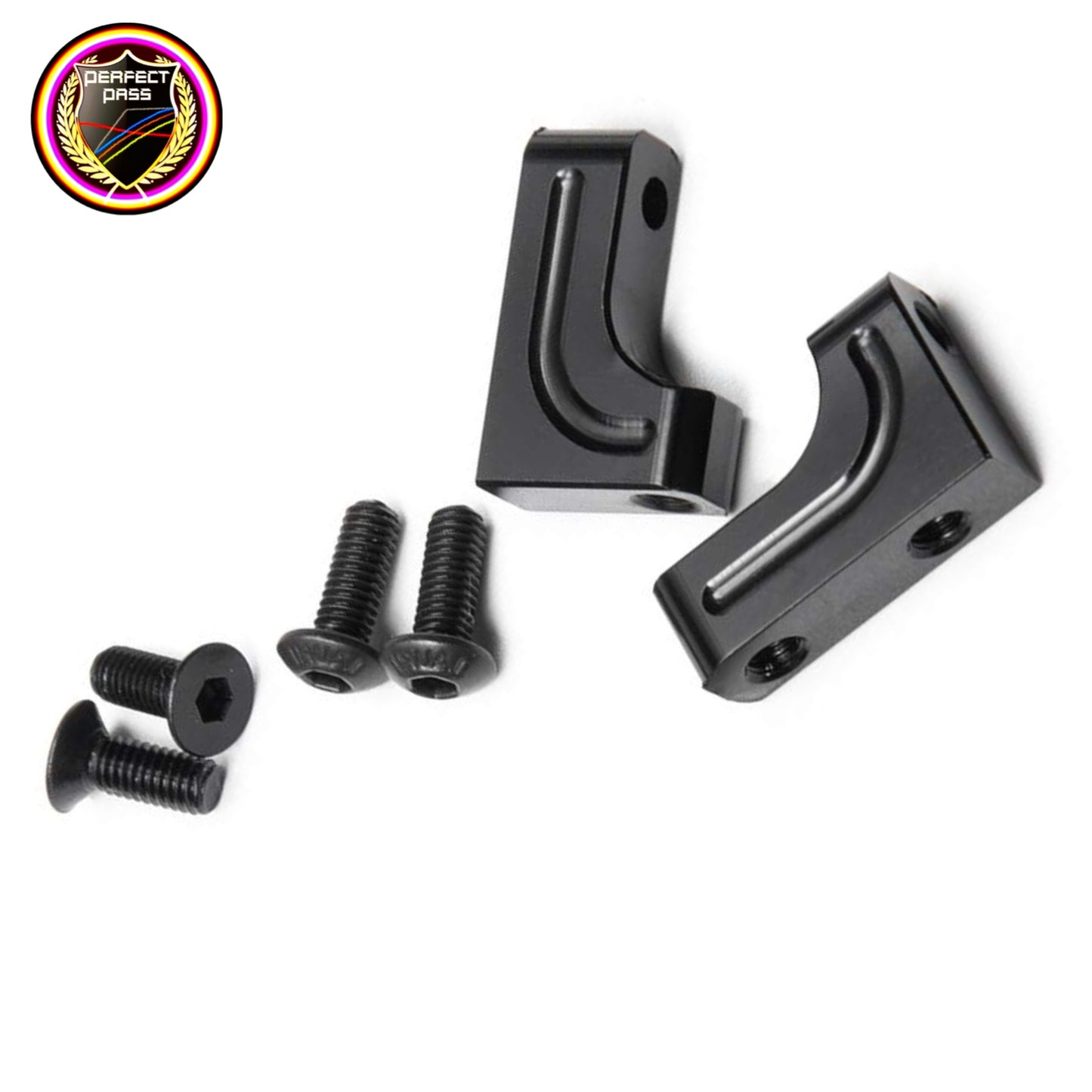 Aluminum SIDE Servo Mount For RC Cars – PERFECT PASS