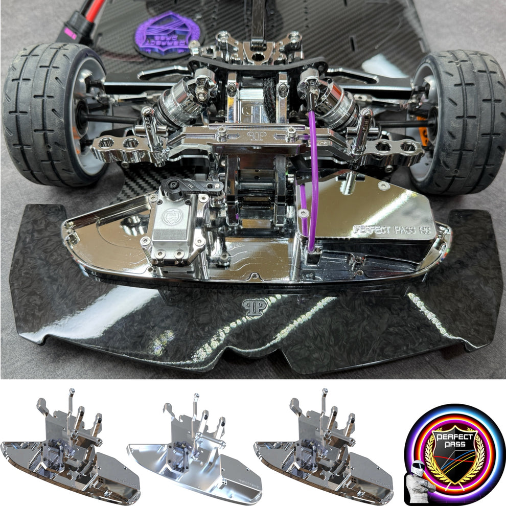 Perfect Pass RC Electronic Relocate Kit For Arrma 1/7