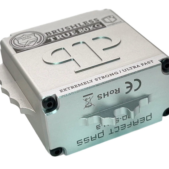 Perfect Pass Monster T Servo For Traxxas RC Cars (Fit Traxxas X-MAXX ...