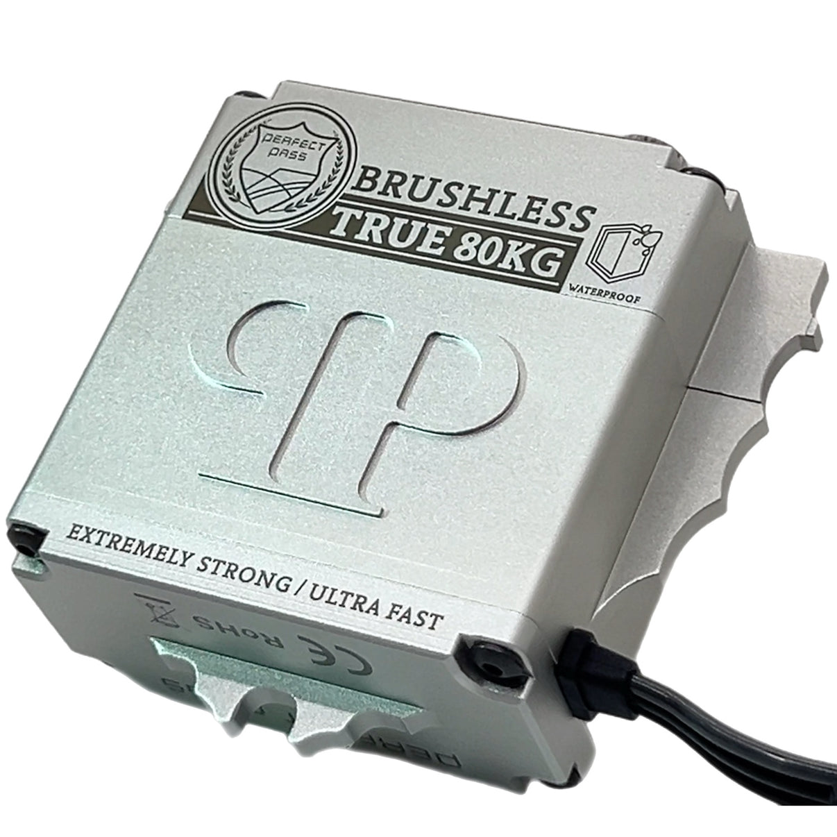 Perfect Pass Monster T Servo For Traxxas RC Cars (Fit Traxxas X-MAXX ...