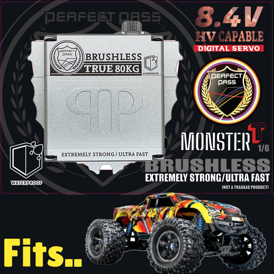 Perfect Pass RC – Featured RC Speed-Run & Drag Racing Parts