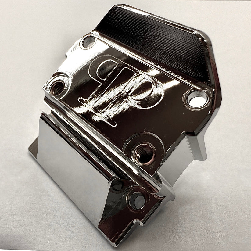 7075 Aluminum Bulkhead for ARRMA 6S | Heavy Duty Upgrade – Perfect Pass RC